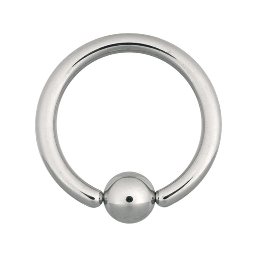 Ball Closure Clip in Ring - Wildcat International